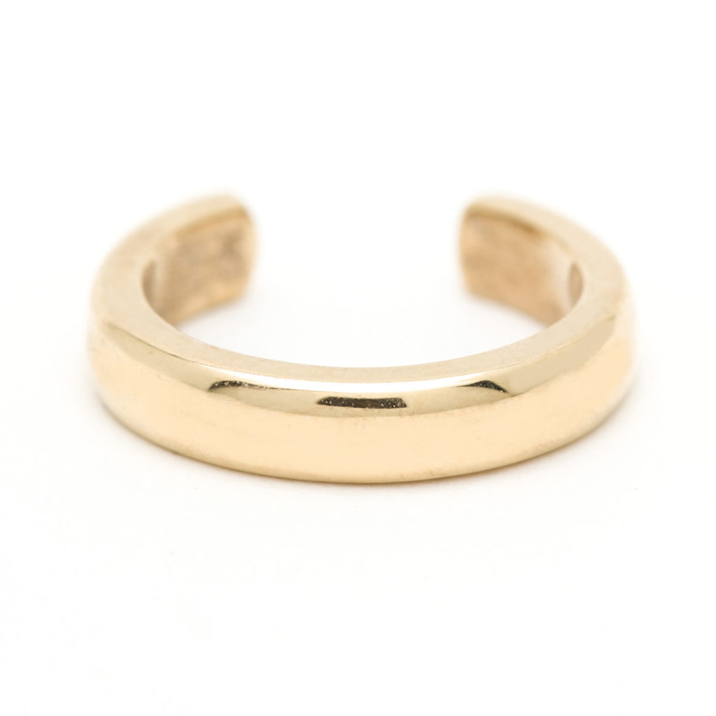 gold ear cuff - lenawald